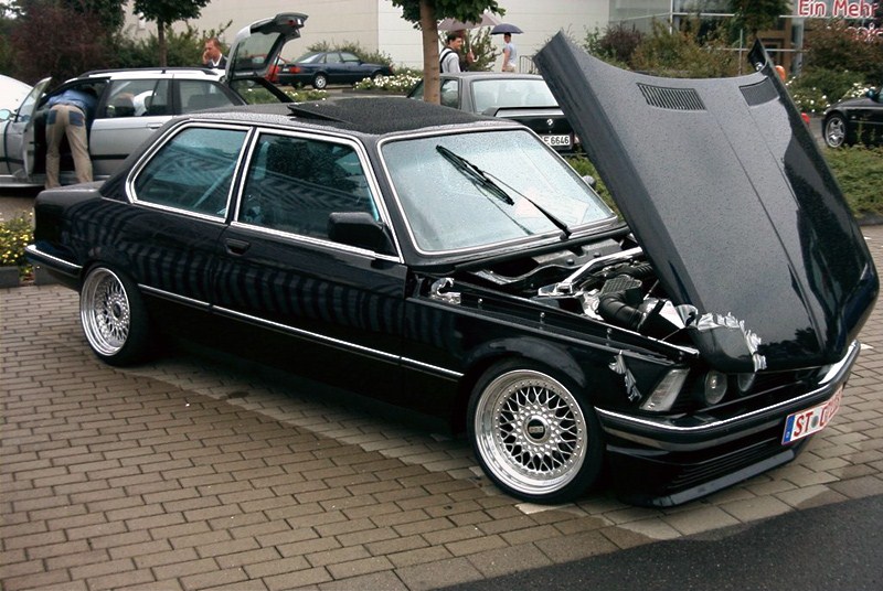 E21 Engine conversion possibilities ??? | BMW Forums : BimmerForums